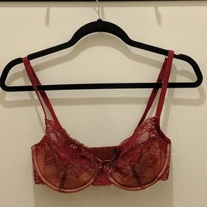 ASOS Intimates & Sleepwear | Nubian Skin Classic Lace Bra From ...